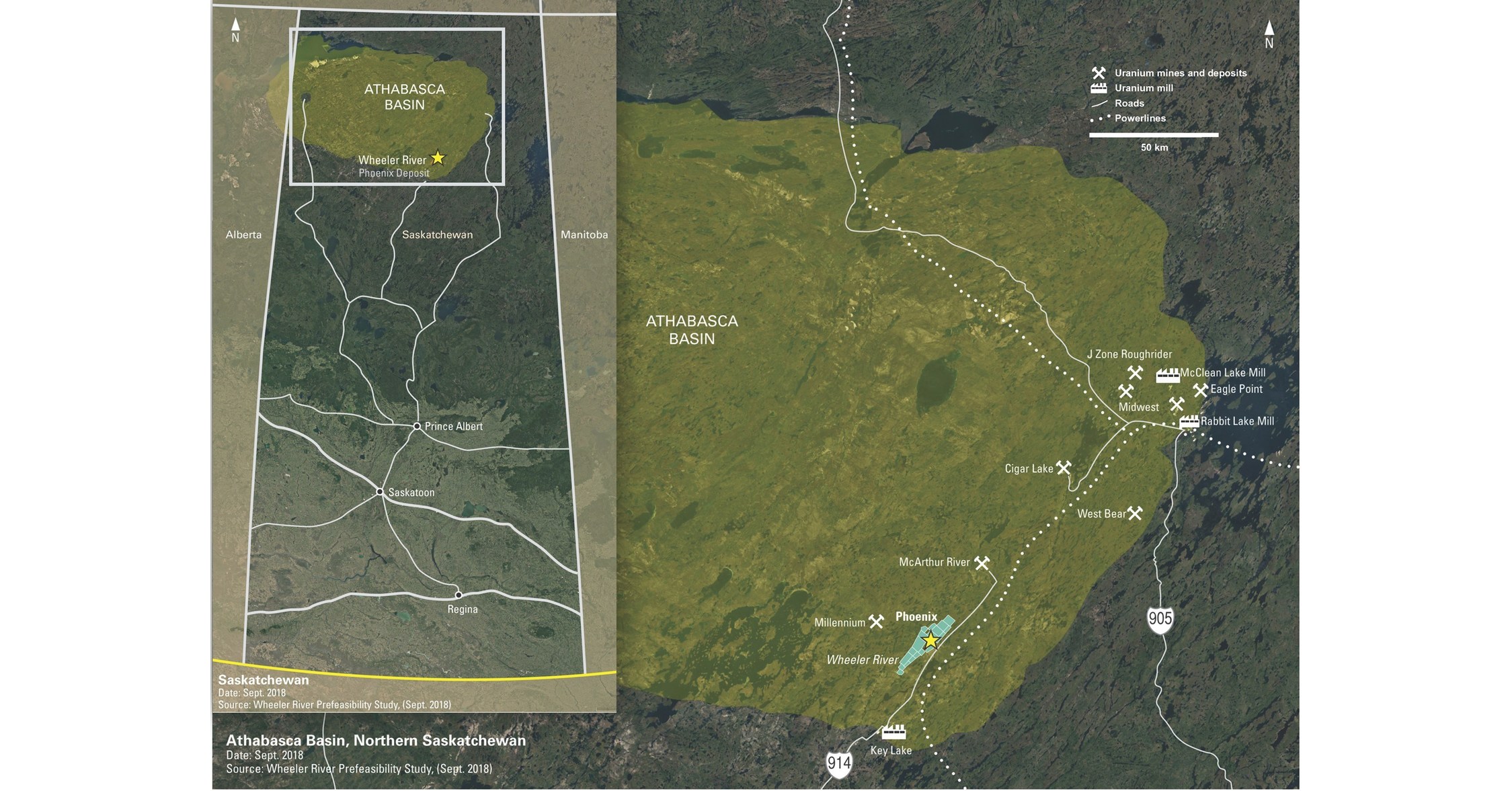 Denison Announces Completion of ISR Field Program and Initiation of ...
