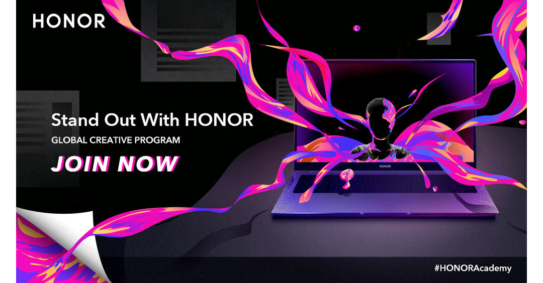 HONOR investiert in die Arbeitskräfte von morgen mit Affinity und Grey ...