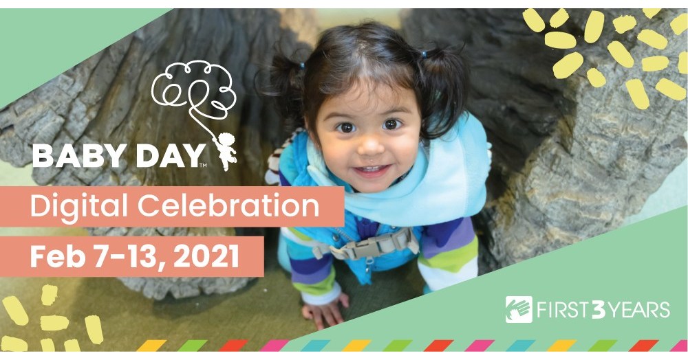 Baby Day, a Free Statewide Educational Event for Babies, Toddlers, and ...