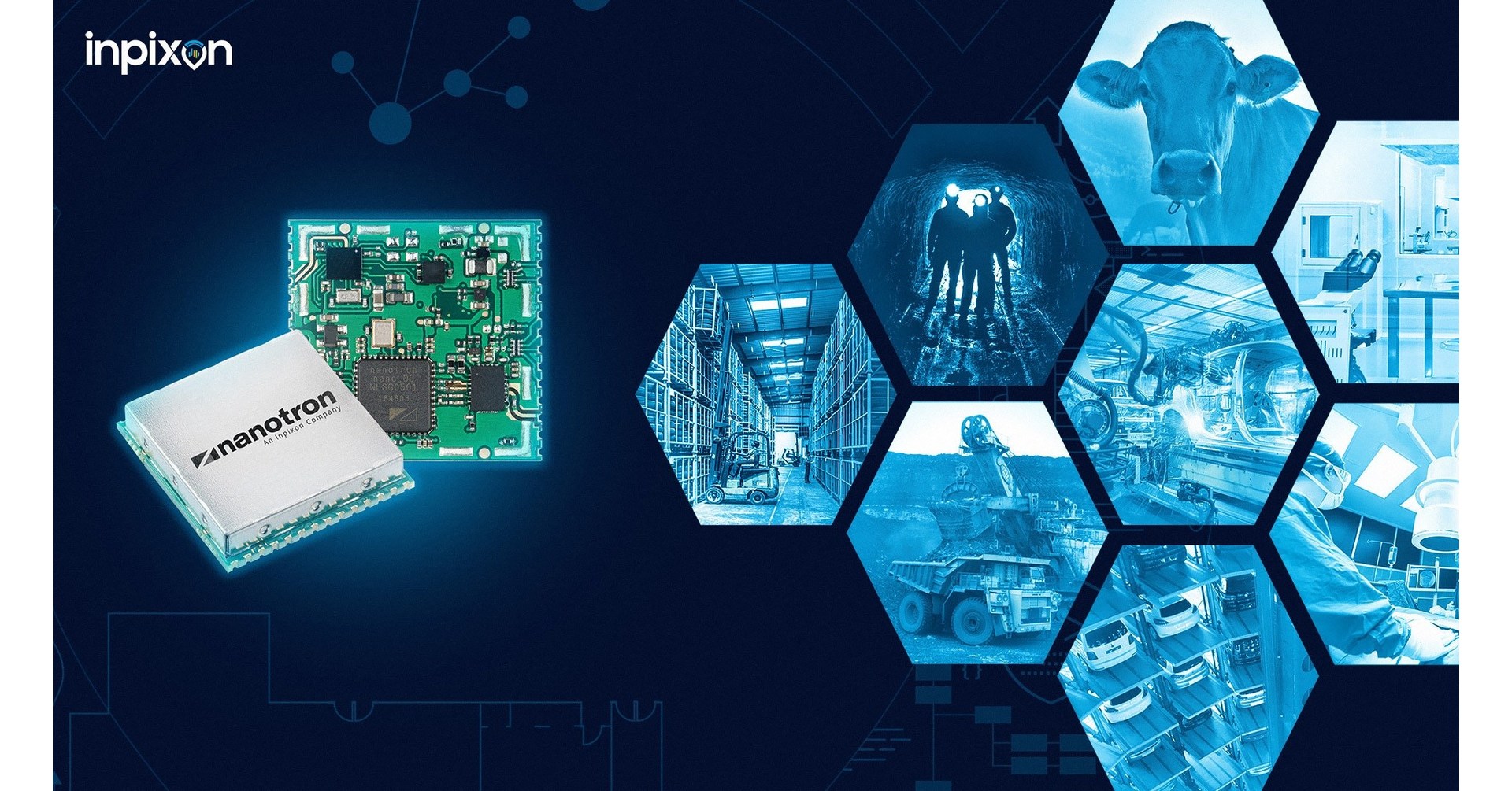 Inpixon Launches Advanced RTLS Tag Module for Real-Time Positioning