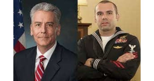 Frank Larkin, Distinguished Navy Seal And Secret Service Agent Joins ...