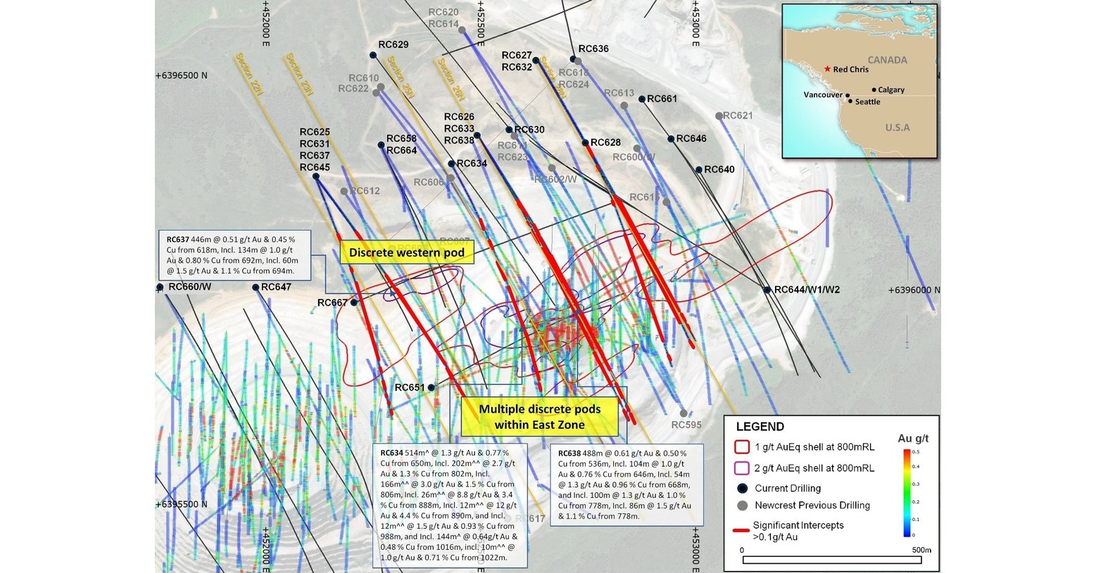 Newcrest Mining Limited - Quarterly Exploration Report for the three ...