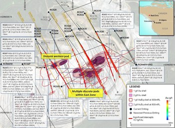 Newcrest Mining Limited - Quarterly Exploration Report for the three ...