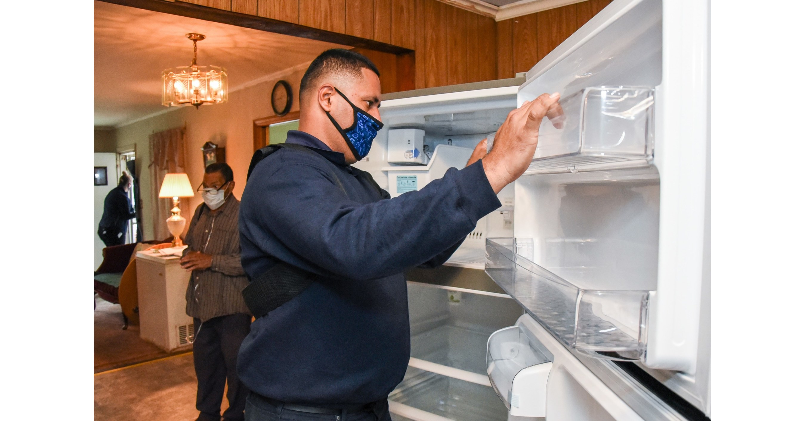 LG Celebrates 'ENERGY STAR Day' With Efficiency Upgrades For Deserving ...