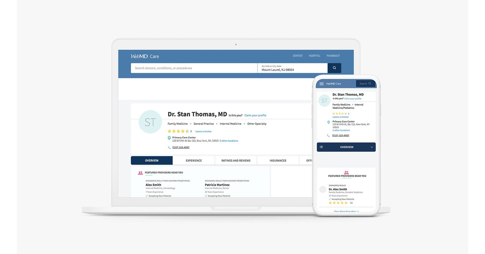 New Data Integration with Yext Advances WebMD's Accurate, Reliable ...