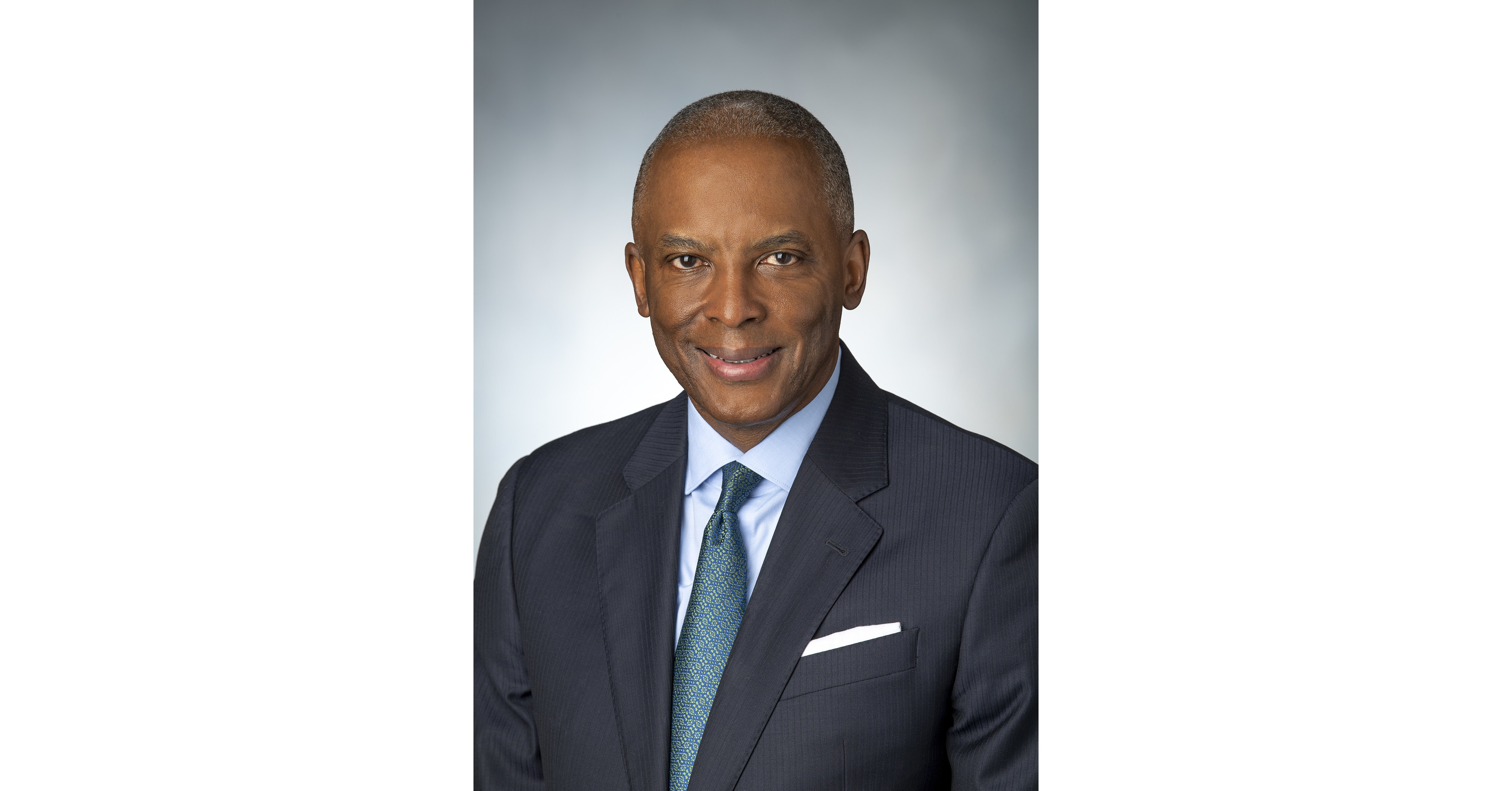 Paul Bowers, chairman, president and CEO of Georgia Power announces ...