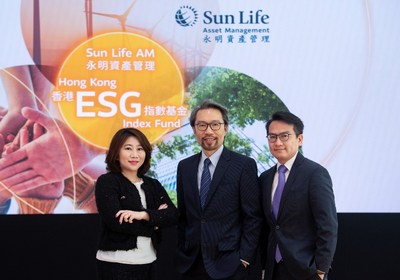 Sun Life AM Hong Kong ESG Index Fund | News Hub Asia