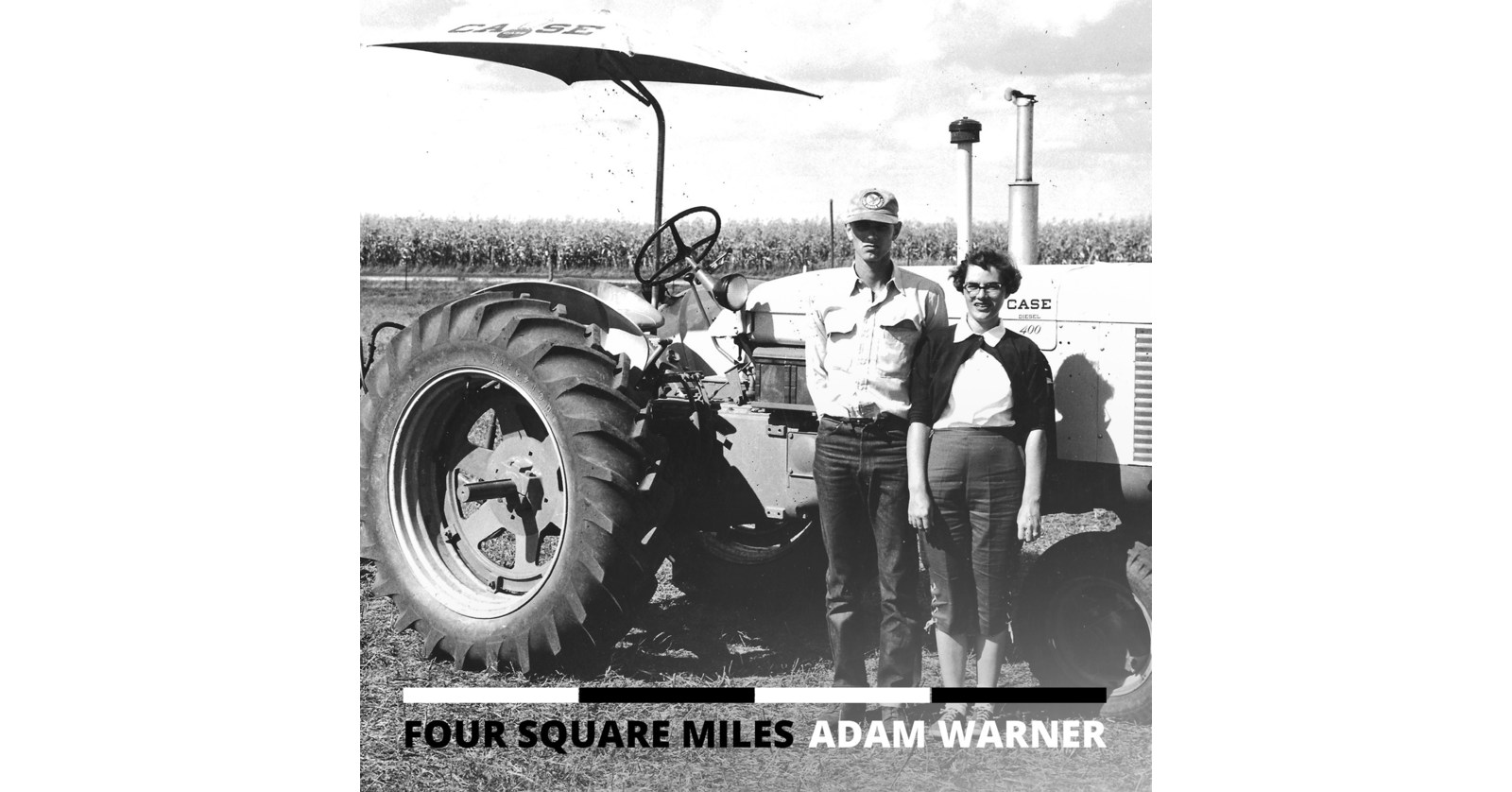 Country Singer-Songwriter Adam Warner's "4 Square Miles" Is The ...