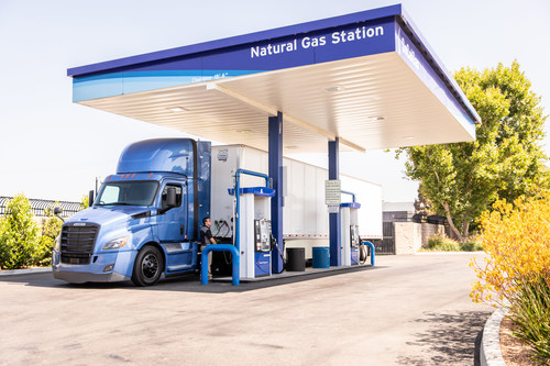 SoCalGas Now Dispensing California-Produced Renewable Natural Gas at ...