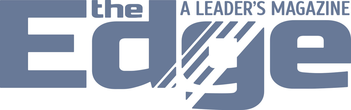 "The Edge - A Leader's Magazine" Releases Fall/Winter 2020 Issue