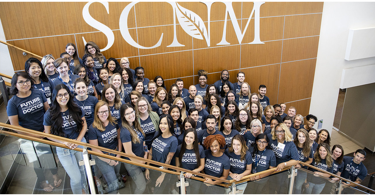 SCNM Achieves Campus Prevention Network Seal of Prevention™