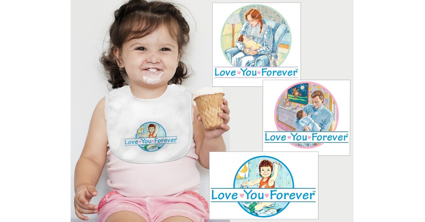 Introducing the New Love You Forever™ Line for Little Ones