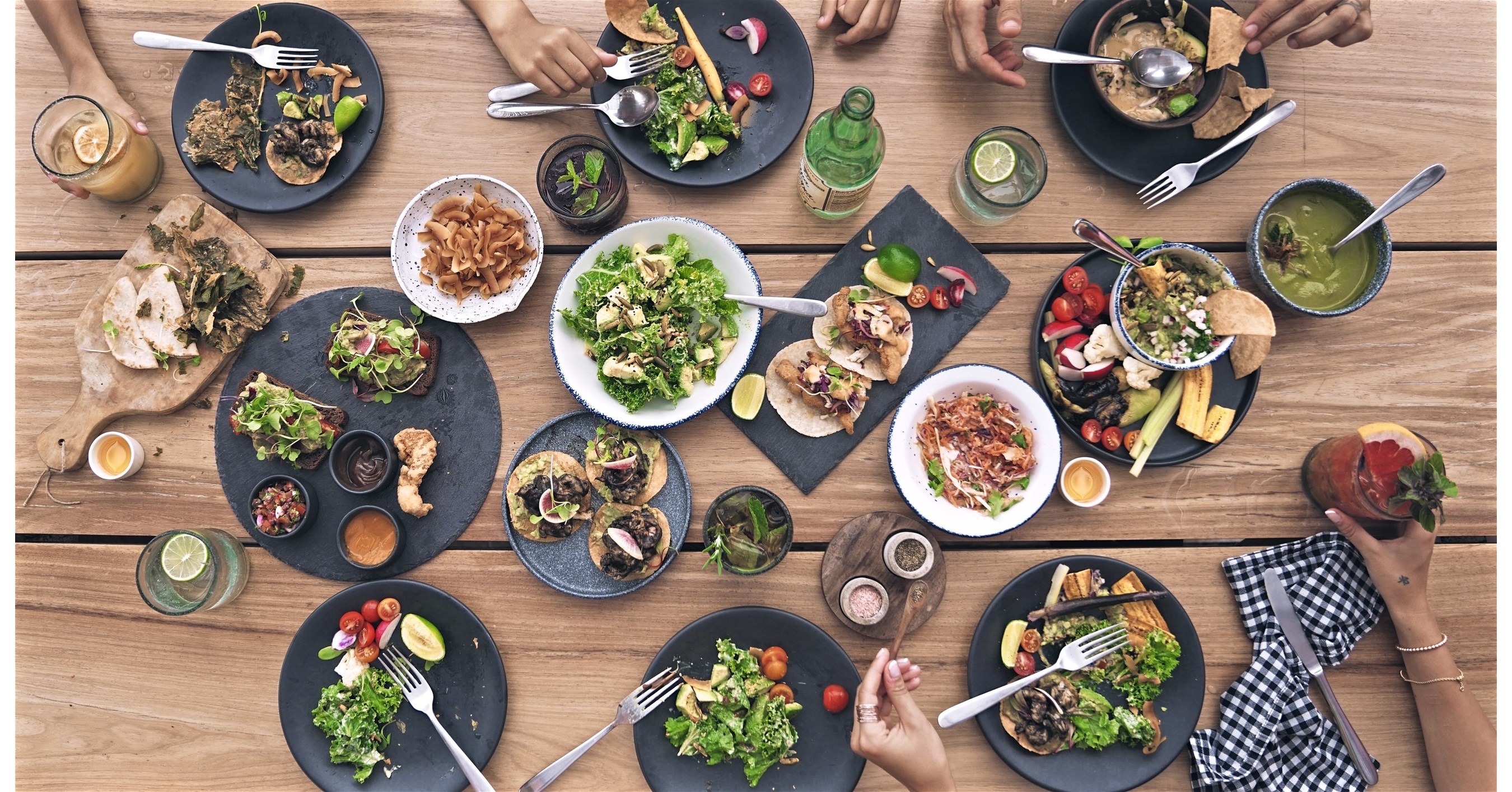 Internationally Acclaimed Real Coconut Kitchen Expands Conscious Eatery ...