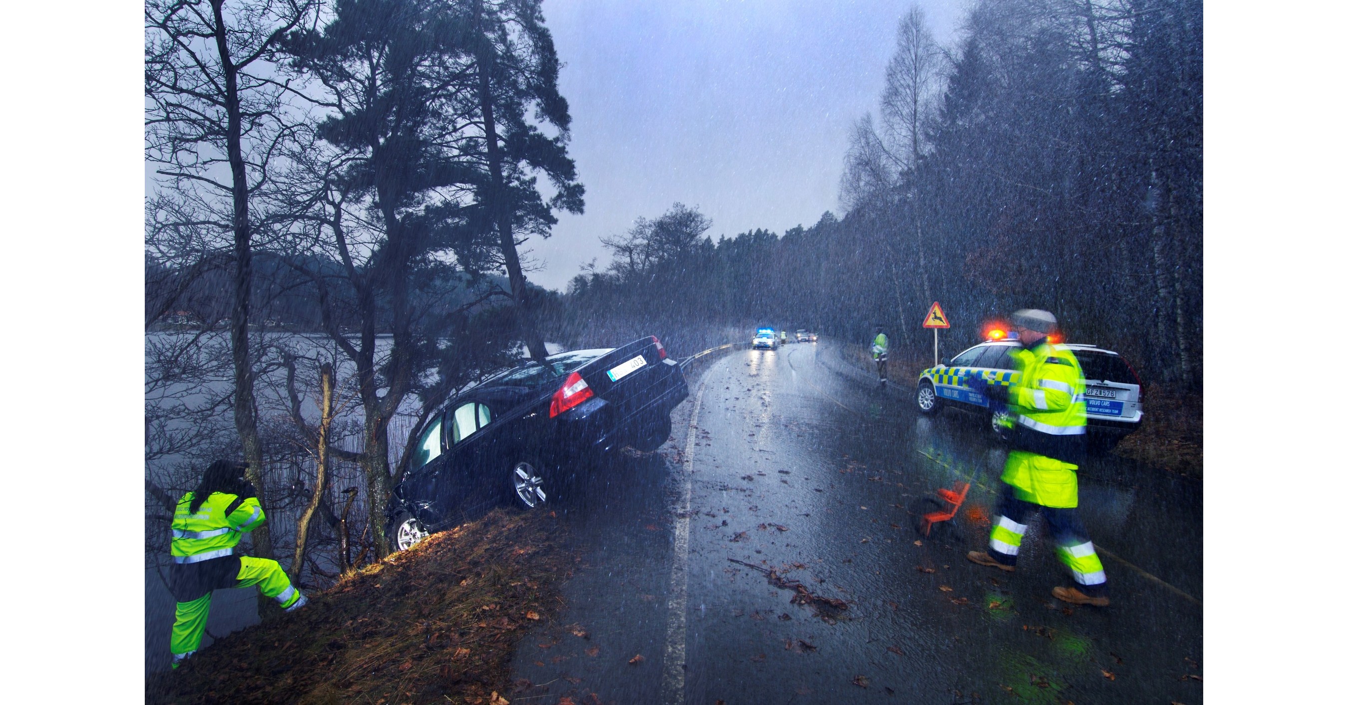 Half a century in the service of safety: Volvo Cars' Accident Research ...