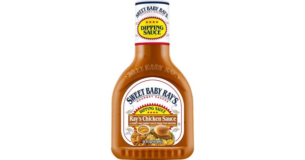 Sweet Baby Ray's Chicken Sauce is the Secret Ingredient to Mastering ...