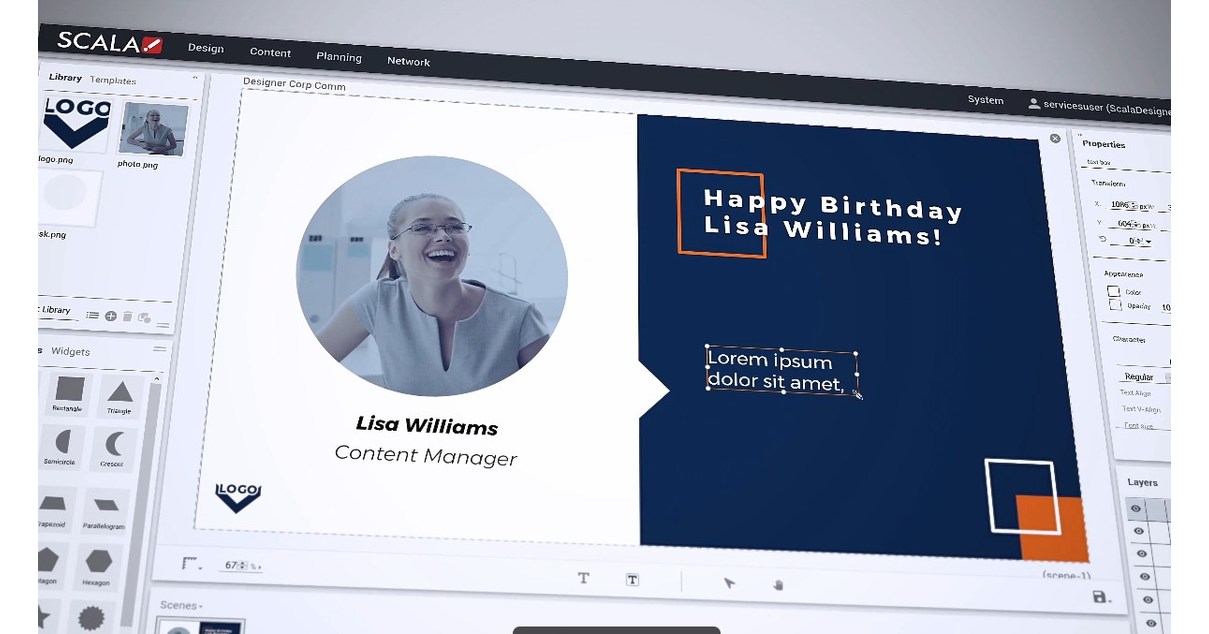 Scala Launches Designer Cloud, an Advanced Web-Based Design and Media ...