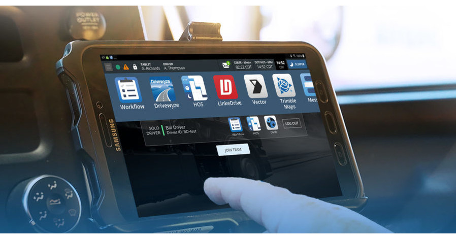 Platform Science and Samsung Join to Drive Next Phase of Tablet-Based ...