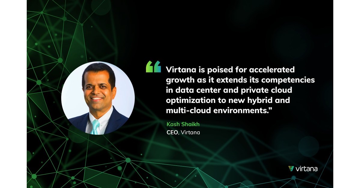 Kash Shaikh, Former Dell Executive, Named President and Chief Executive ...