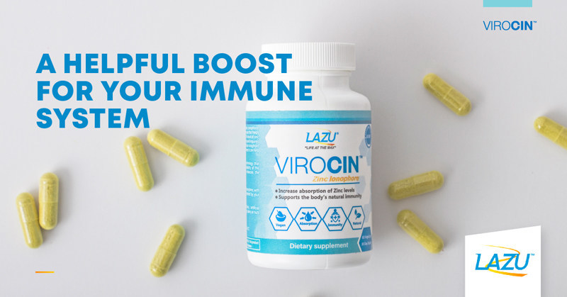 New Zealand Based Nutrition Company Files a Patent on a Novel Zinc ...