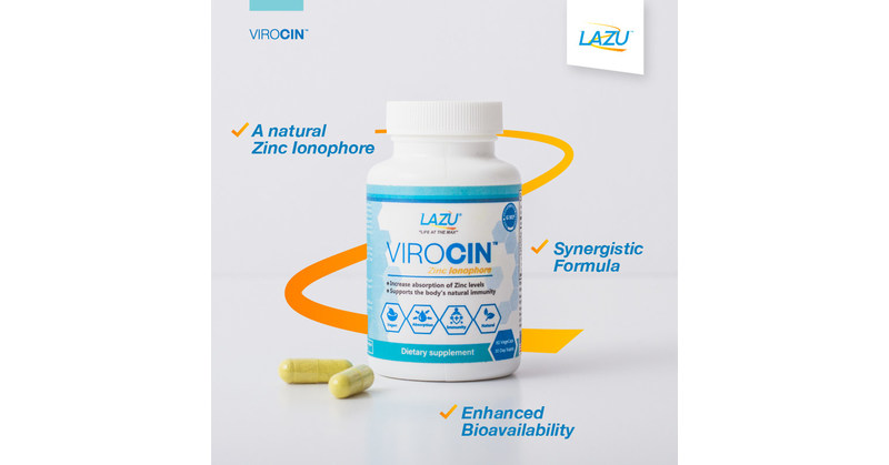 New Zealand Based Nutrition Company Files a Patent on a Novel Zinc ...