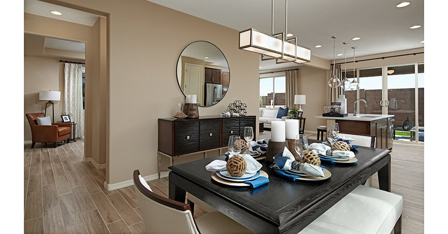 Richmond American Homes Models Virtual Tour
