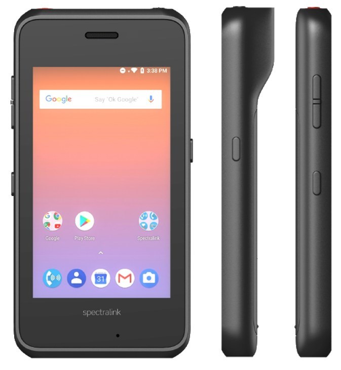 Spectralink Introduces the Versity 92 Series Android Smartphone for ...