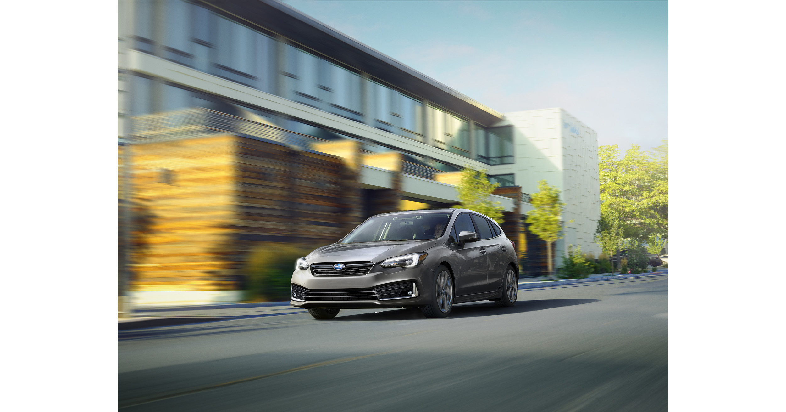 2021 Subaru Impreza: the Most Affordable All-Wheel Drive Vehicle on the Market