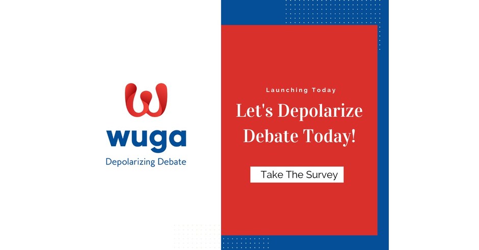 Wuga's Web-App is Depolarizing Debate Around Politics