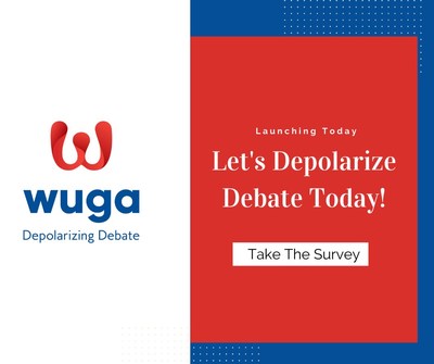 Wuga's Web-App is Depolarizing Debate Around Politics