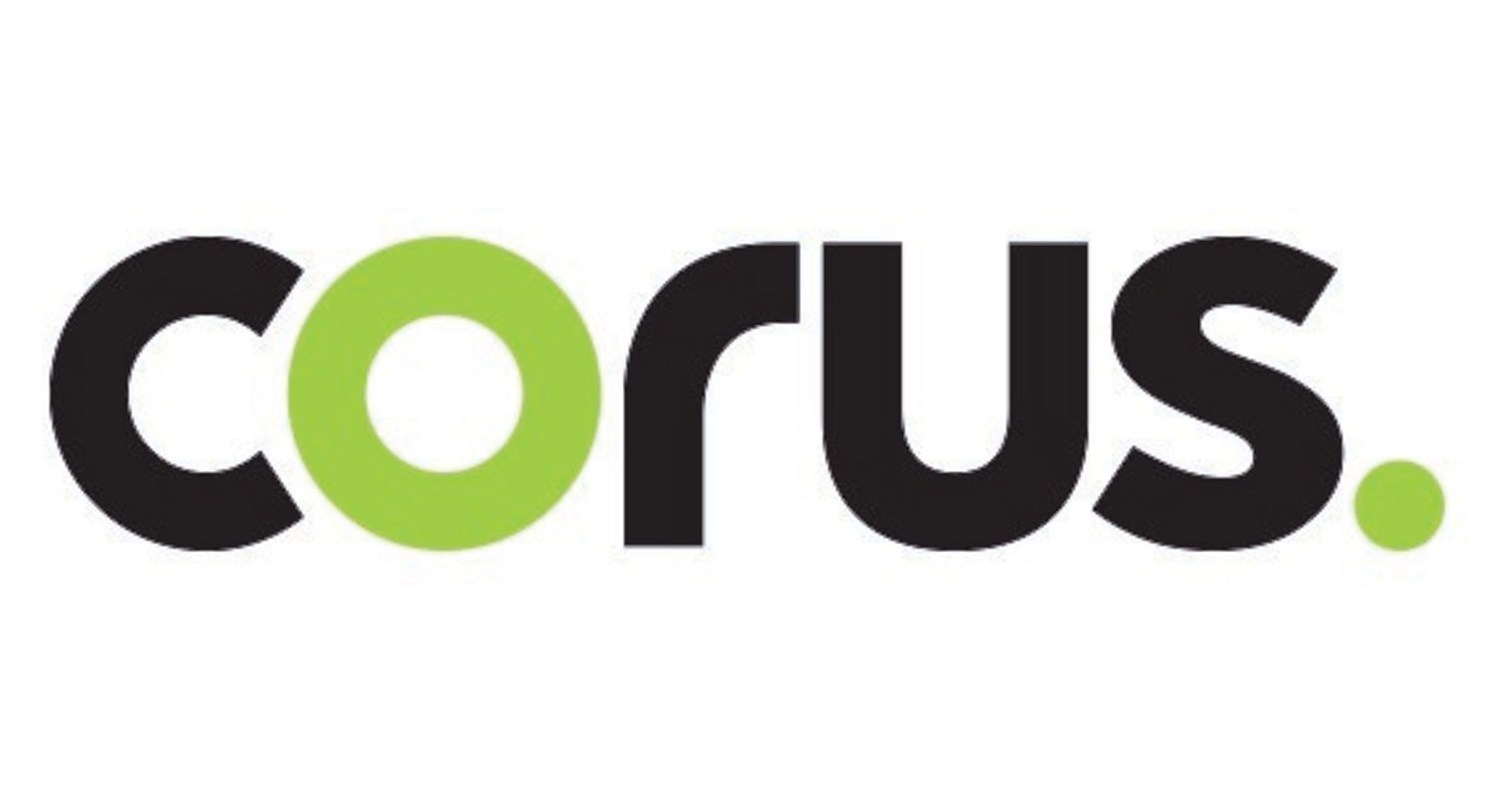 Corus Studios Announces Worldwide Sales of Over 300 Hours Of Programming