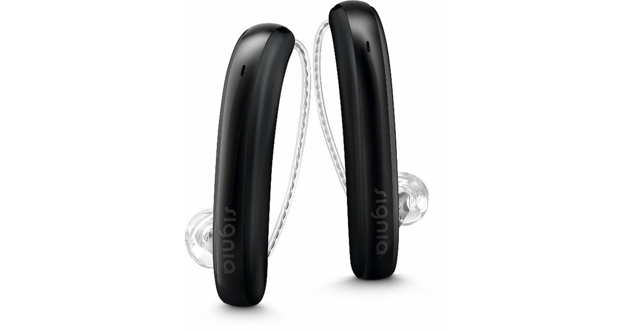 Empowering Veterans with Hearing Loss: Styletto X - Signia's Most ...