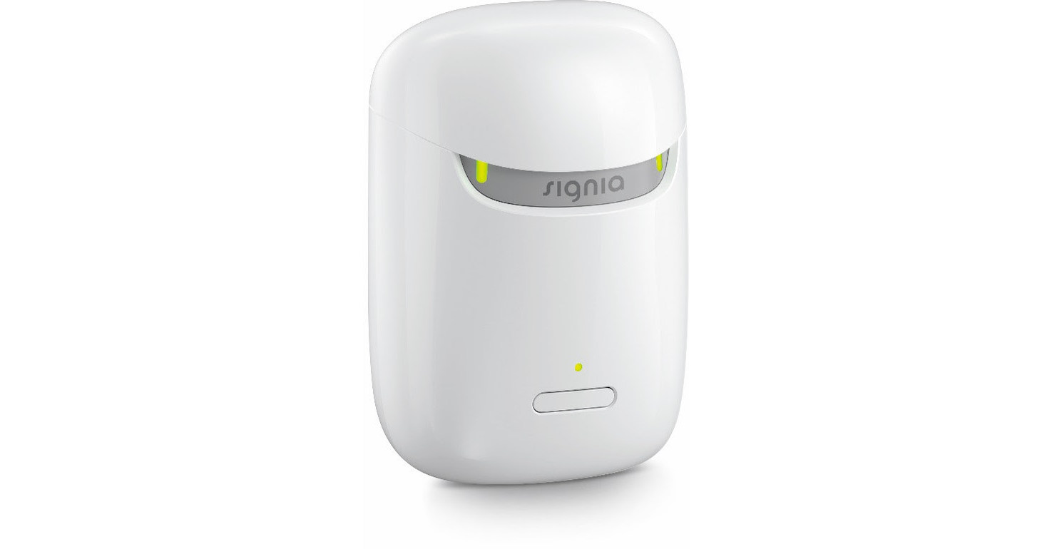 Empowering Veterans with Hearing Loss: Styletto X - Signia's Most ...