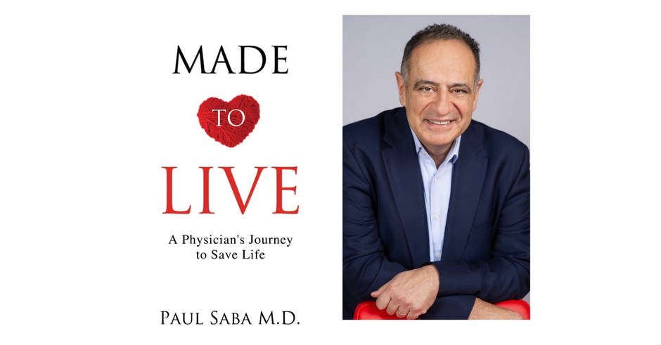Dr. Paul Saba M.D. advocates that President Trump's Health Policies ...