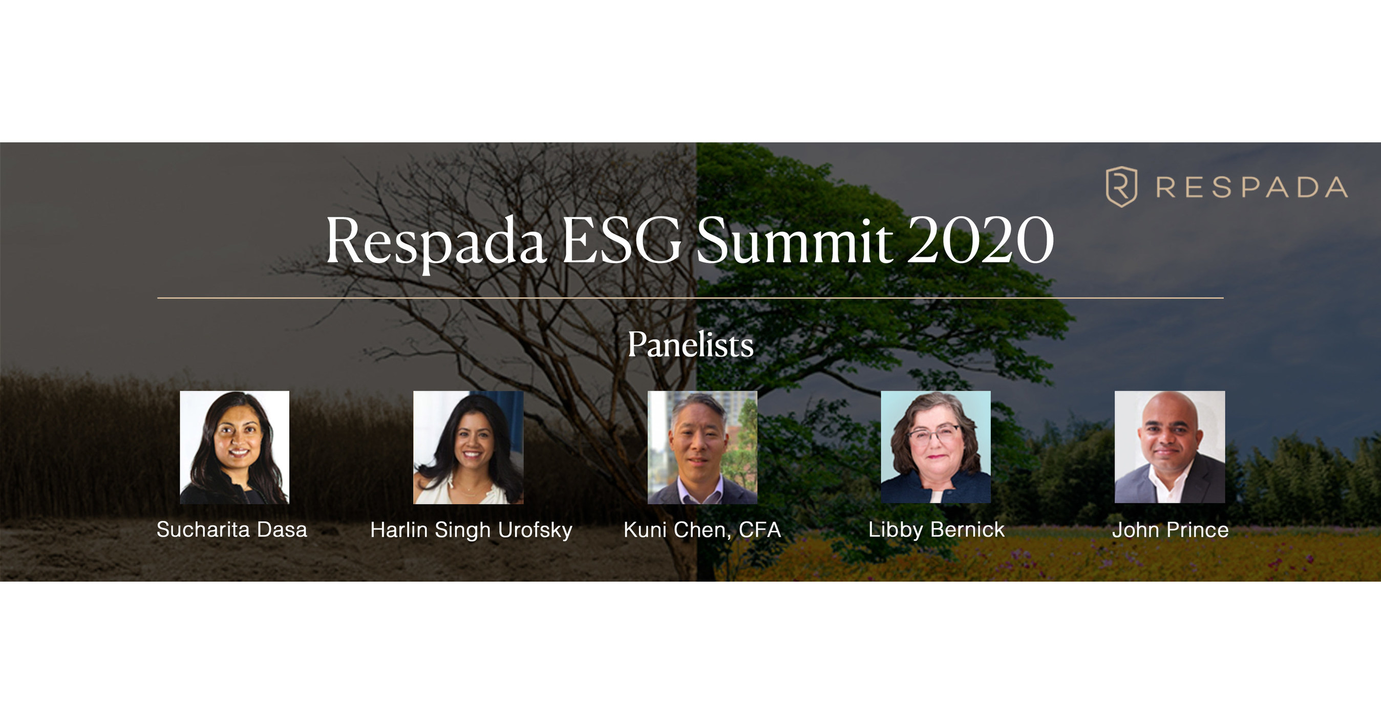 Respada ESG Summit 2020 highlights the critical need for ESG investment
