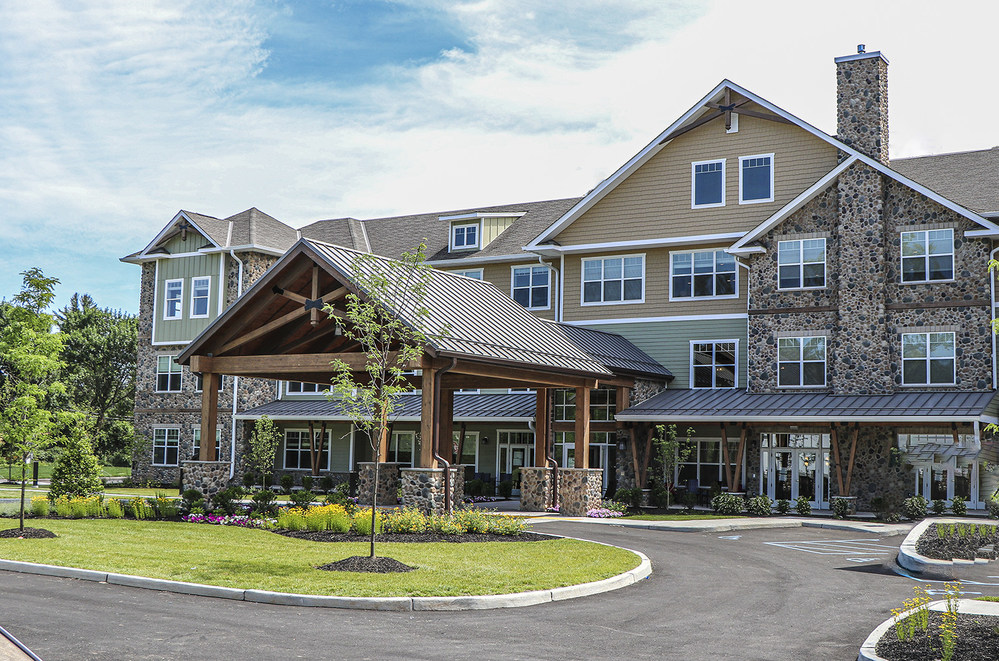 Enhanced Care and Luxury Emphasized at the new Chelsea at Greenburgh ...