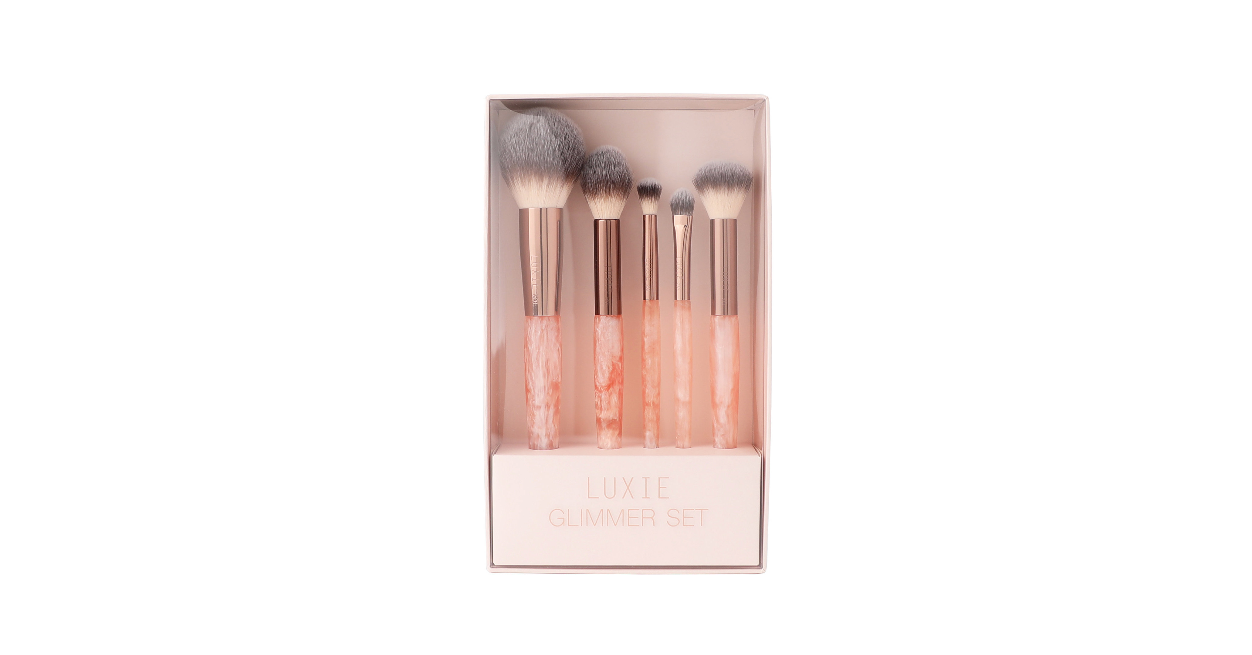 Sparkle this Holiday Season with Gifts of Glimmer from LUXIE Beauty