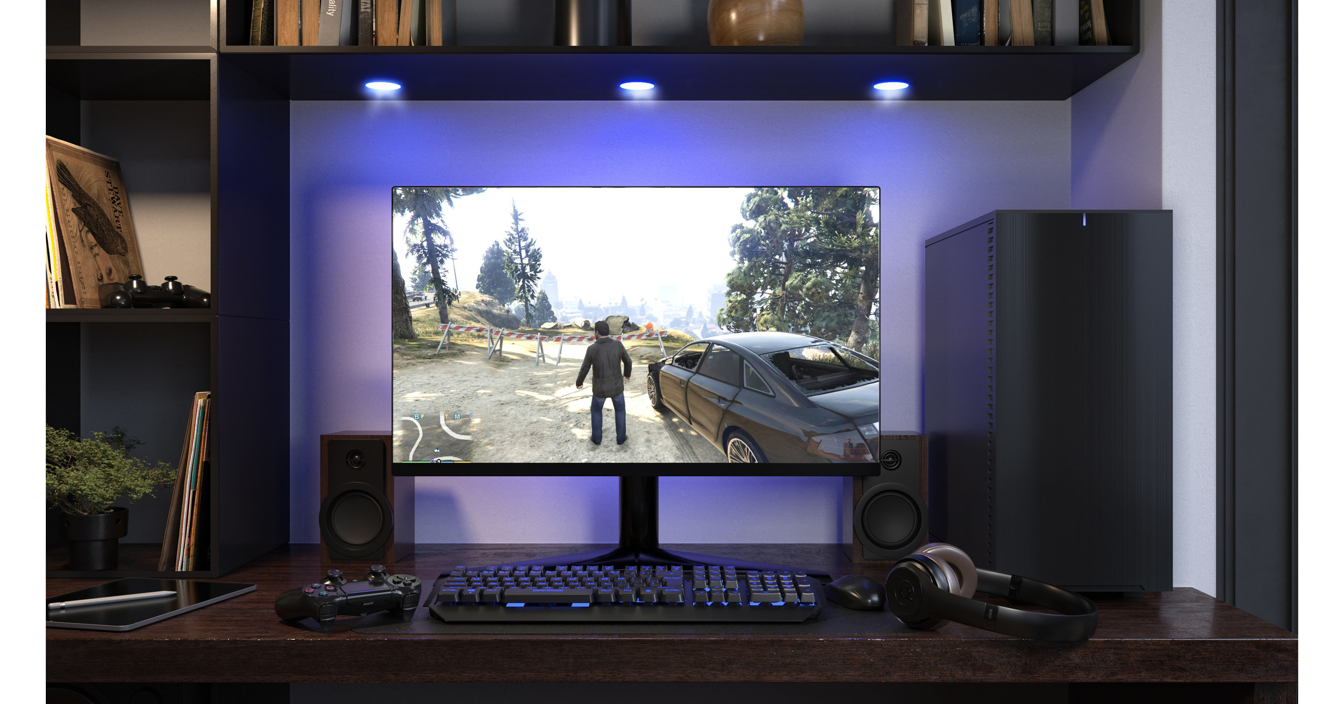 Introducing the Manda™ Miner PC, a custom computer designed for PC ...