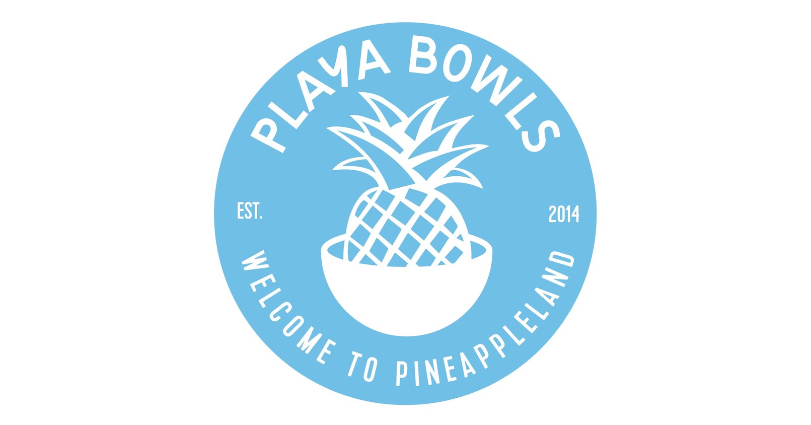 Playa Bowls, New Jersey's Original Acai Bowl Shop, Celebrates Opening ...