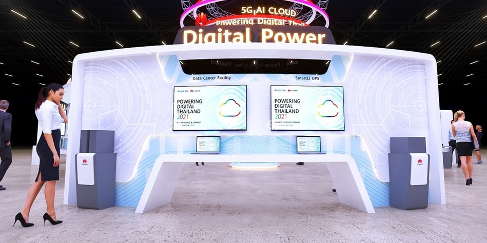 Leading Power Digitalization: Huawei Launches Digital Power Club Global ...