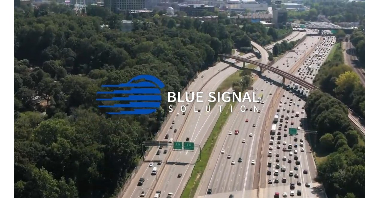 BlueSignal's 3 solutions towards future traffic: Signal Optimizer, Safe ...