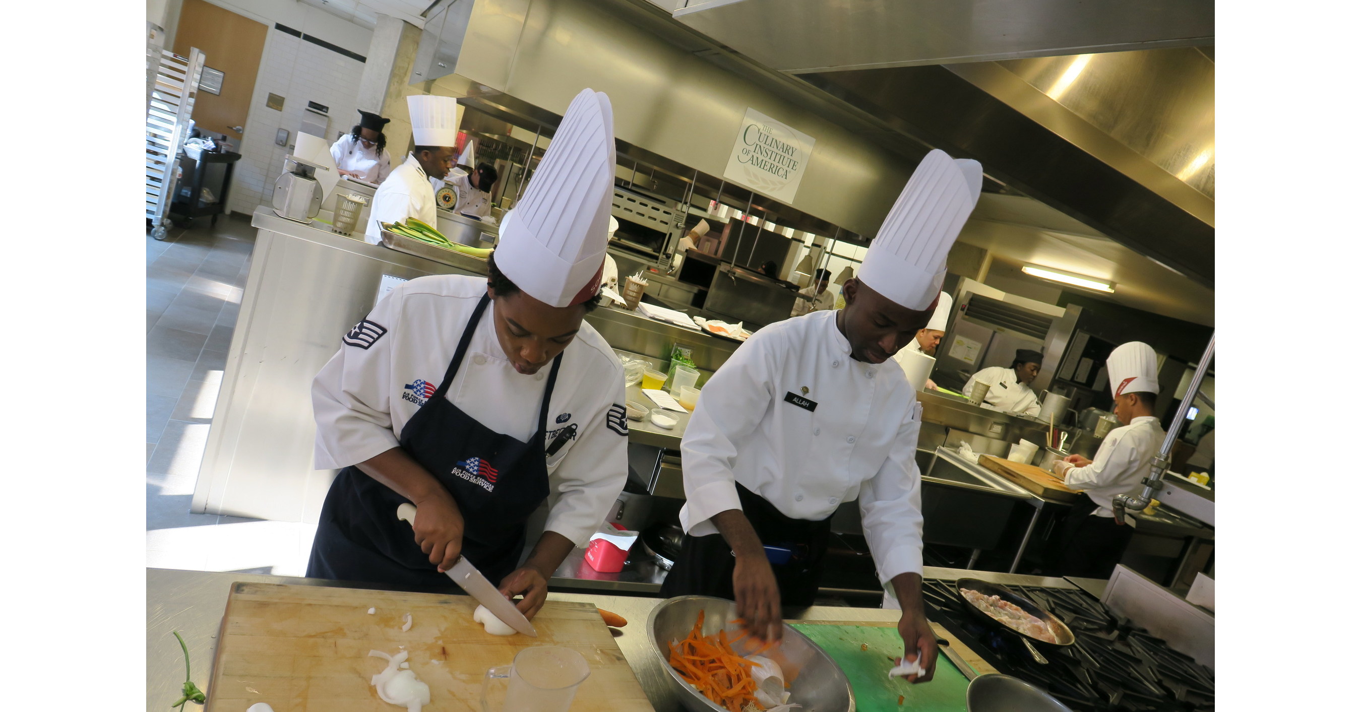 Apprenticeship Creates Pathways to Advancement for Restaurant Workers
