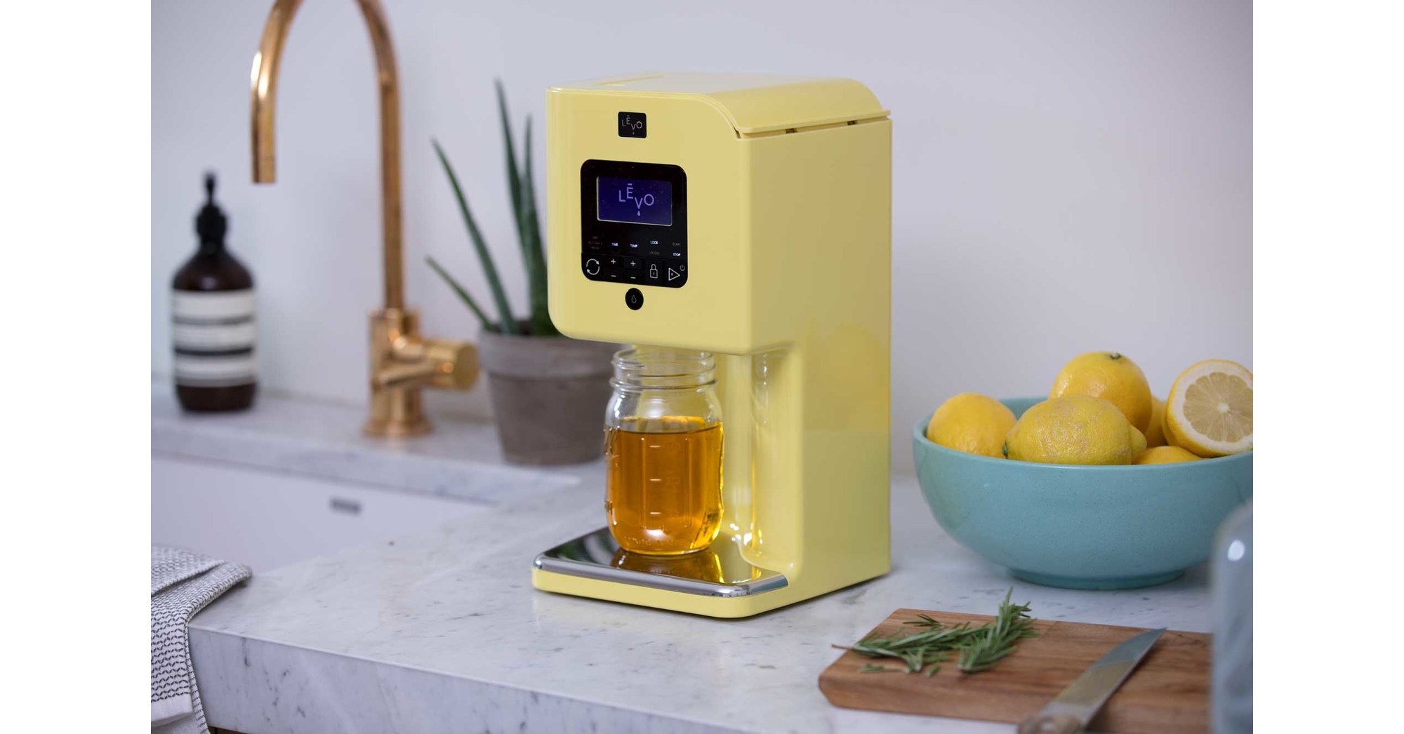 LEVO Oil Infuser is Selected for Joy of Pop-In@Nordstrom