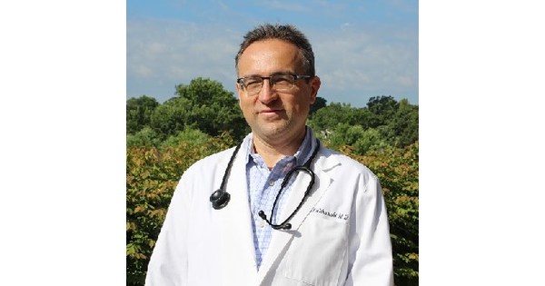 Piotr Kulikowski, MD, is recognized by Continental Who's Who