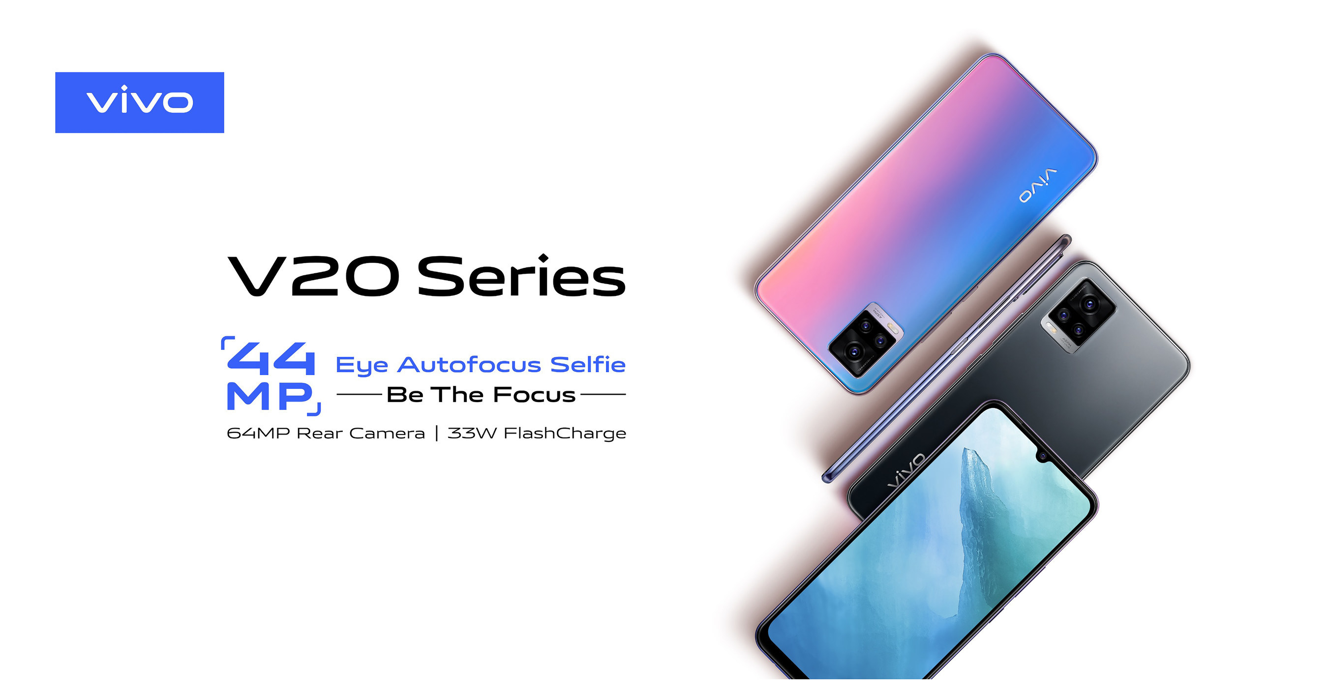vivo Launches V20 Series, Bringing Industry-Leading Front Camera ...