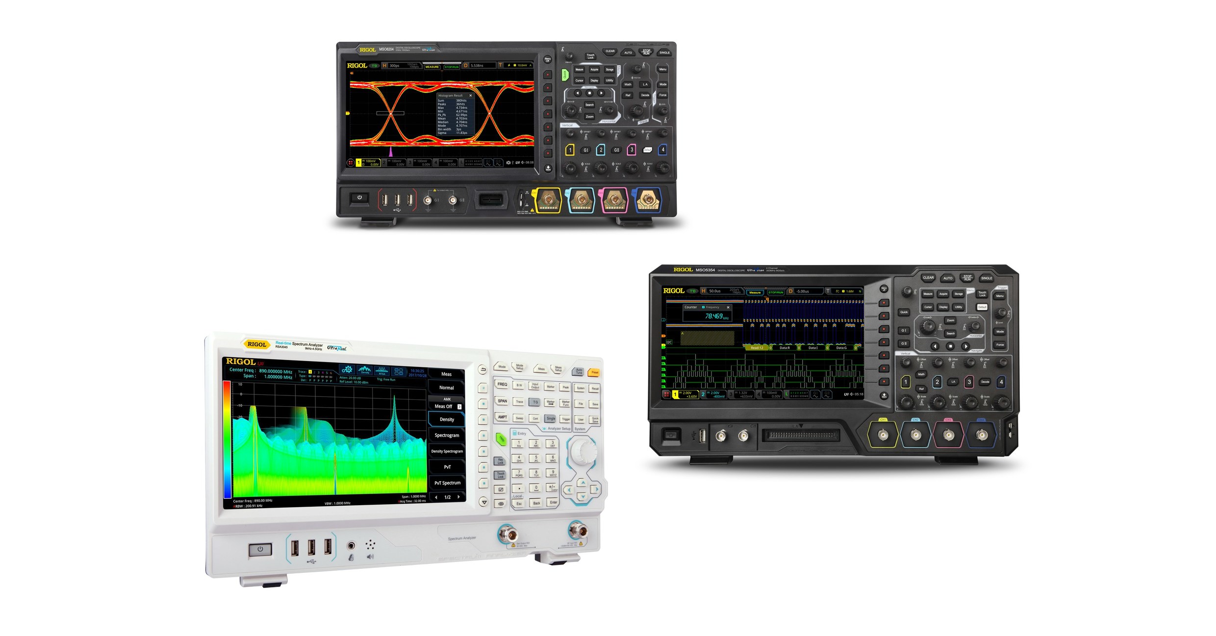 RIGOL Technologies Unveils StationMax at electronica 2020
