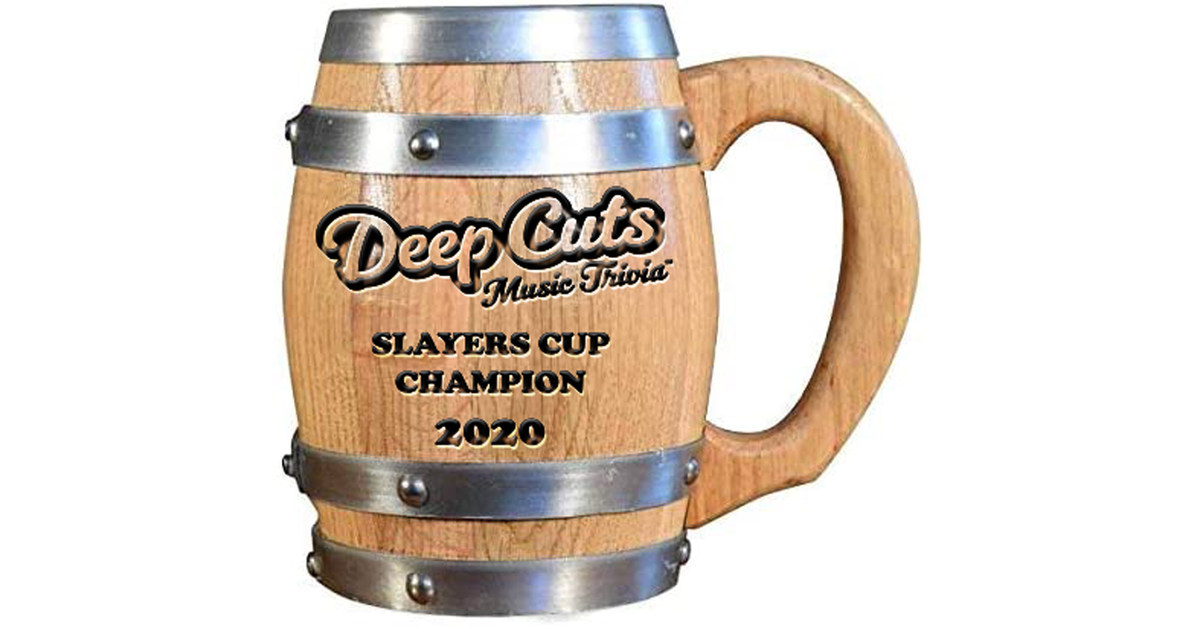 Deep Cuts Music Trivia Announces World's First Music Trivia Championship
