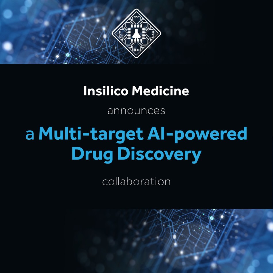 Insilico announces a multi-target AI-powered drug discovery ...