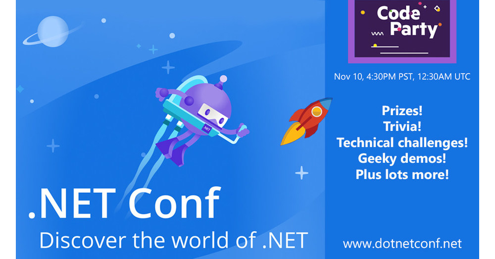 Mobilize.Net Releases New VBUC with .NET 5 Support at .NET Conf 2020