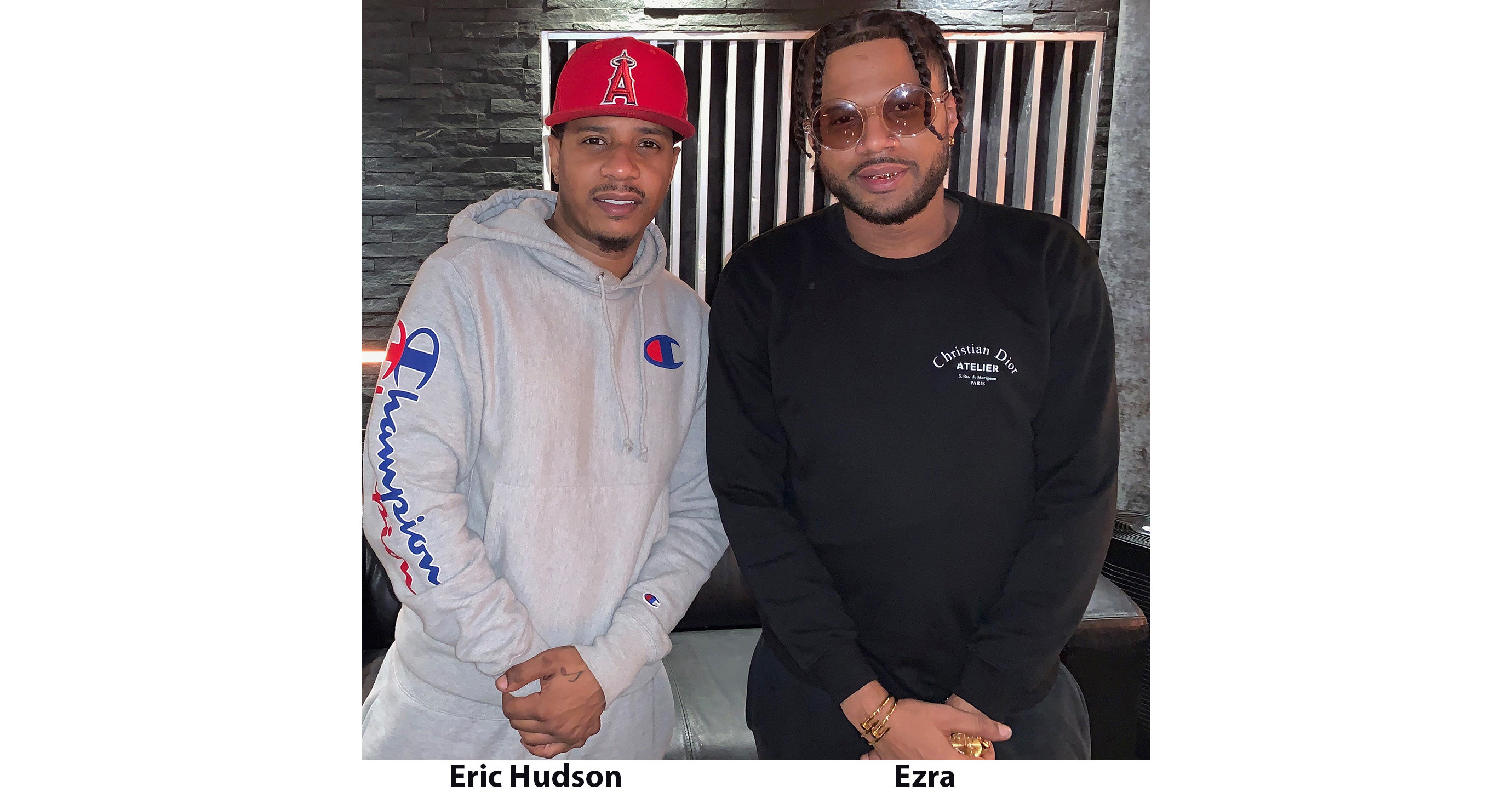 Raleigh Music Forms JV With Super Producer Eric Hudson