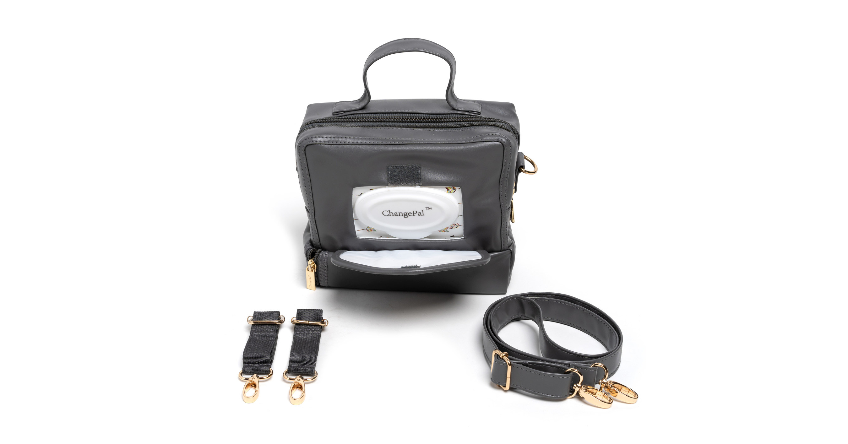 ChangePal Introduces the Most Compact, Functional Changing Bag Available